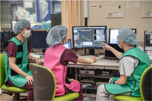 QFR - 聖路加国際病院 心血管センター